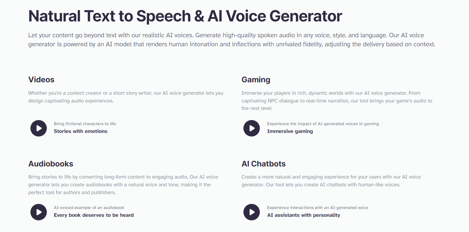 ElevenLabs: 2024'te En İyi Metinden Sese Yazılımı mı?